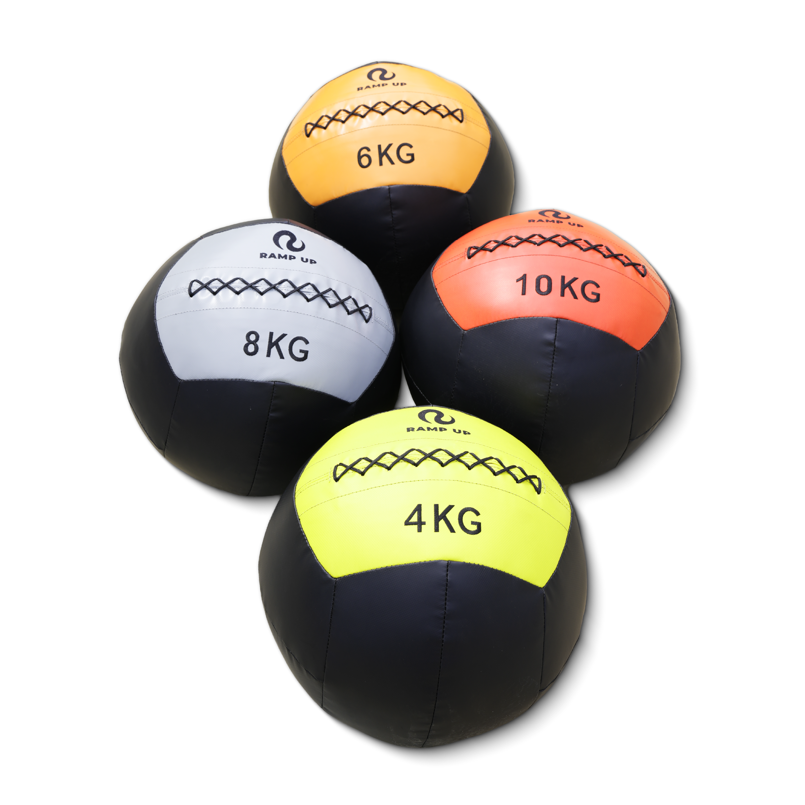 PVC Wall Balls – Ramp Up